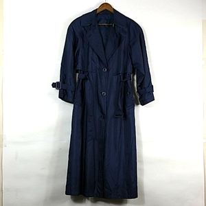 Utex | Jackets & Coats | Utex Ladies Maxi Trench Coat | Poshmark